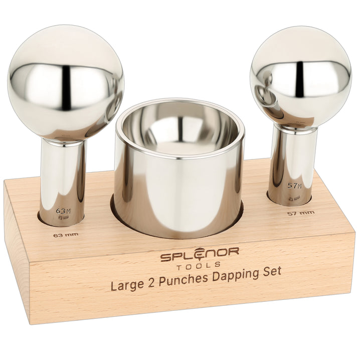 Dapping tools – Splenor tools